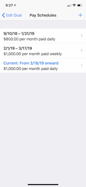 GitHub - simomario22/DailySpend: An iOS app to keep track of how much money you have to spend ...